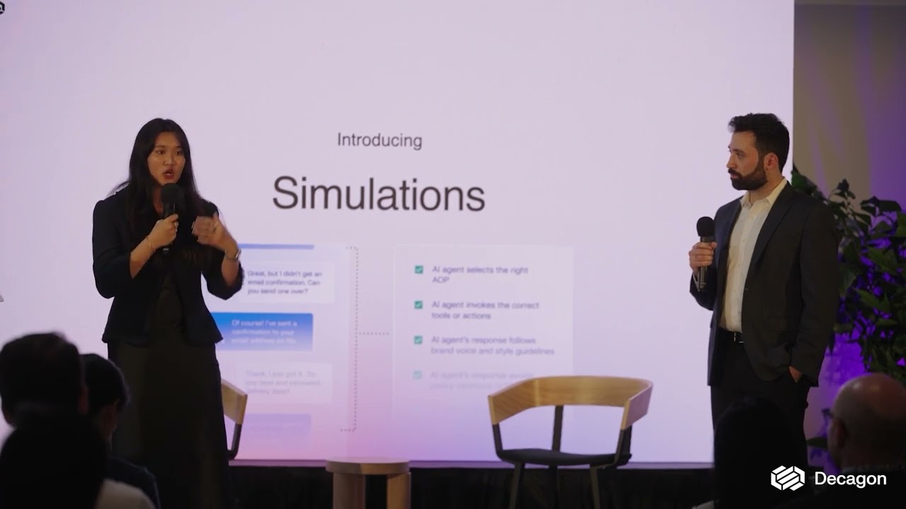 Introducing Simulations | Decagon Dialogues '25
