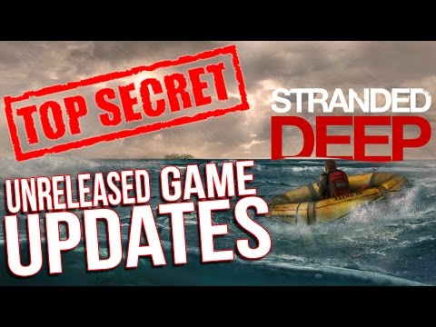 Steam Community :: Video :: Stranded Deep Gameplay - UNRELEASED GAME ...