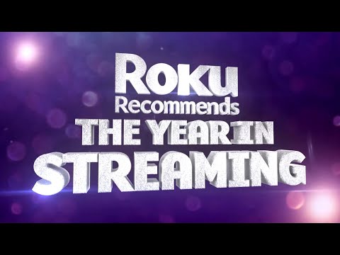 Roku Recommends: The Year in Streaming 2021