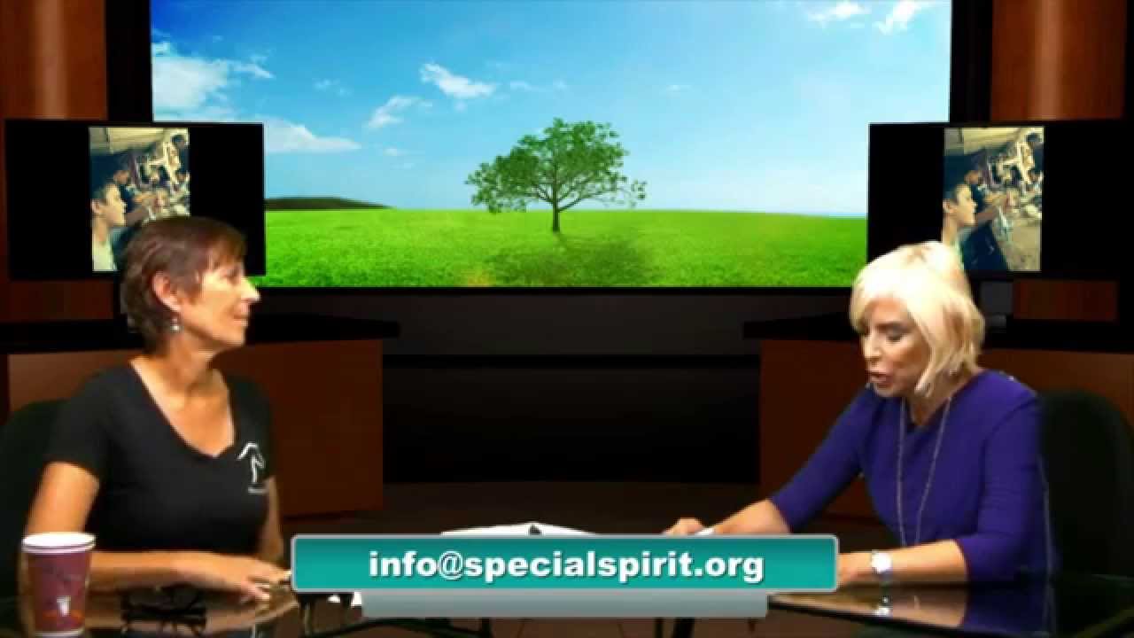 Special Spirit Equestrian Therapy