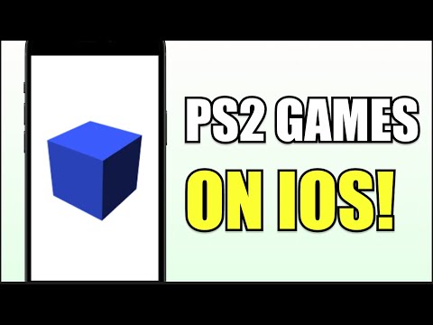 How to Play PS2 Games on iOS ✅ PS2 Emulator iOS iPhone