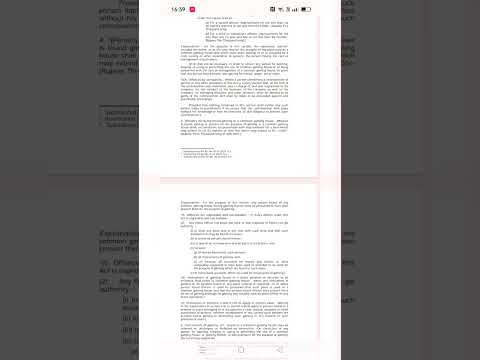 section 4 of AP Gaming Act 1974|law prapancham|latest|bareact|telugu|llb|viral|legal|jcj|trending|