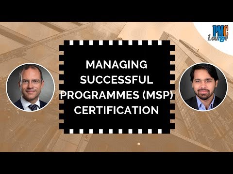 What is MSP Certification? What are its Eligibility requirements? Is PRINCE2 mandatory for MSP?