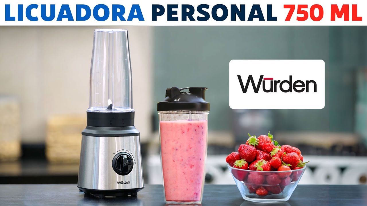 Wurden Personal Blender: Full Review