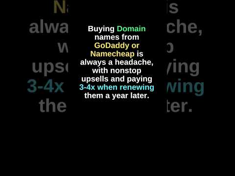 Your Own Domains Selling Platforms | Make money Selling Domain