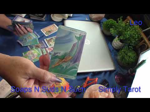 Leo drama may be there middle name! Past returns! Get ready! #tarot #leotarot #oraclereading #leo