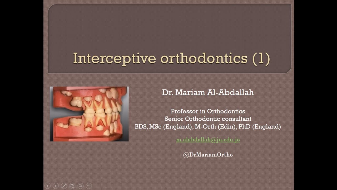 Dr. Mariam Interceptive Orthodontics (1)
