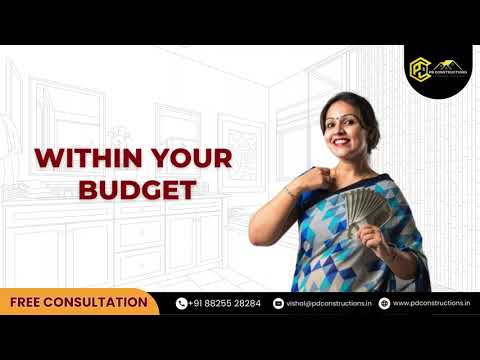 Chennai's No. 1 PD Construction Company provides end to end process for constructing your dream home