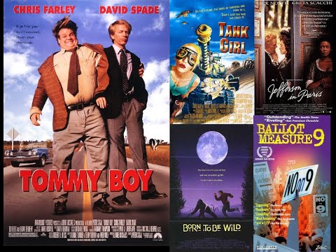 Time About The Movies - March 31, 1995