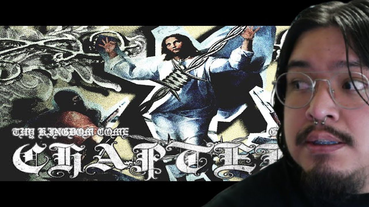 REACTION THY KINGDOM COME CHAPTER 11 [FULL EPISODE]