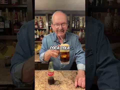 The Secret History of Coca-Cola #coke