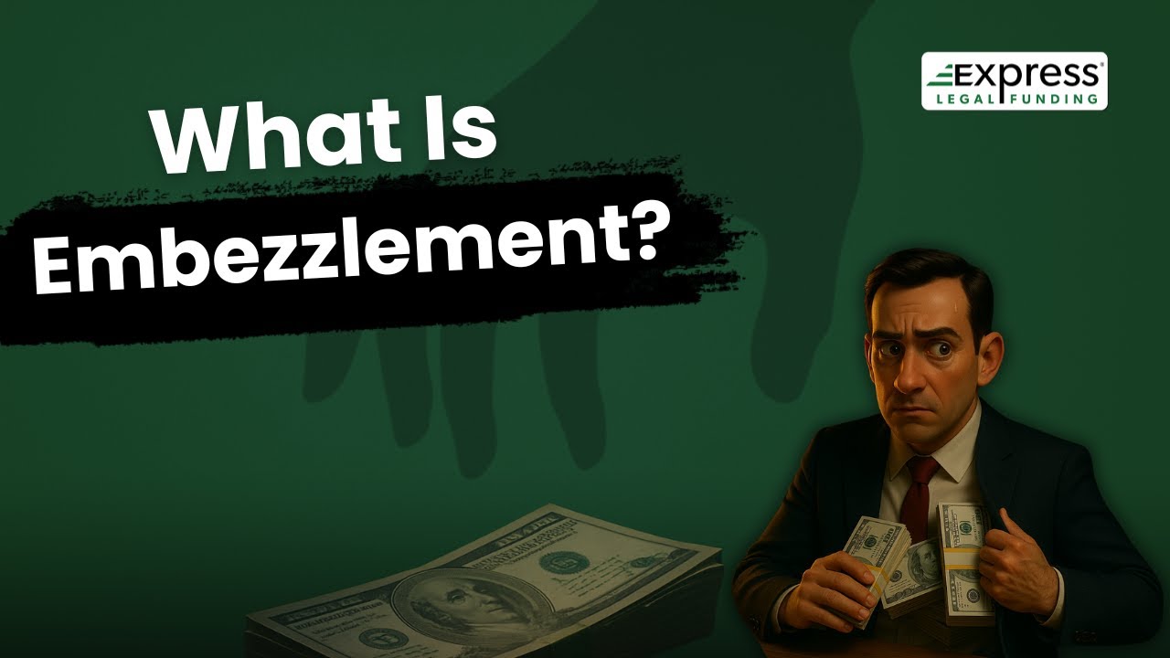 What is Embezzlement & How Does It Work? | Definition With Examples