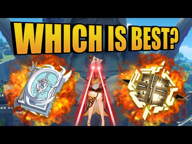 Memory of Dust in Genshin Impact: Stats and suitable characters explained