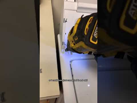 Easy pressure switch fix