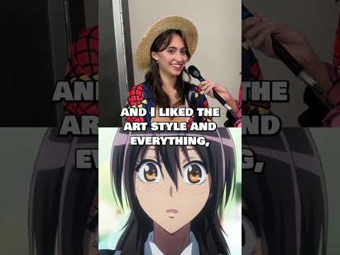 Does your first anime still hold up? Would you watch it again? #sdcc2023 #naruto #maidsama