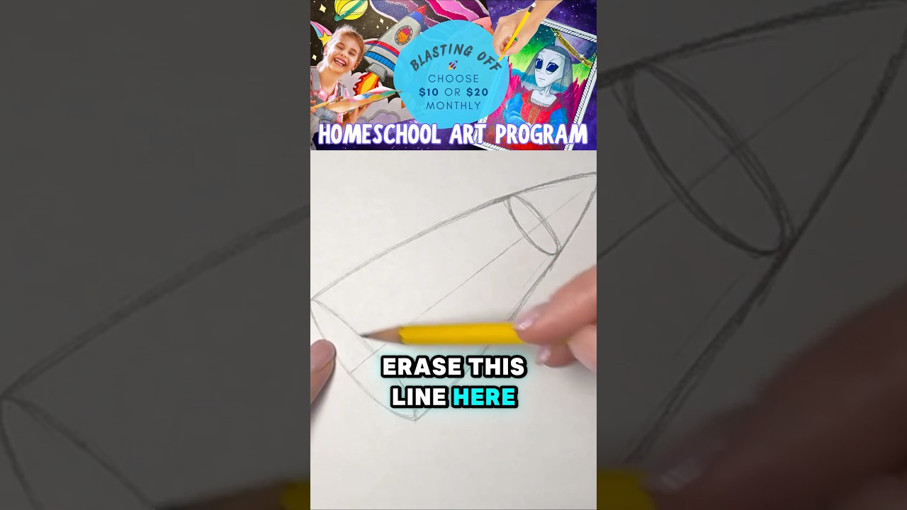 Easy video lessons, no prep for parents—just creativity and confidence for kids.