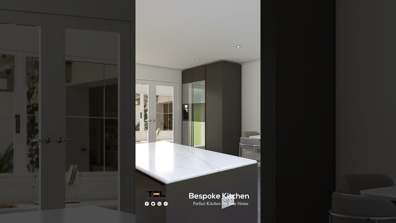 Dream Kitchen Designs | TEL Kitchens The Best Kitchen Manufacturer and Installer 2022