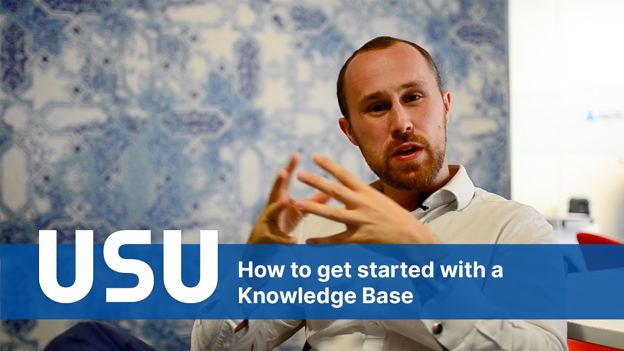 How to get started with a Knowledge Base