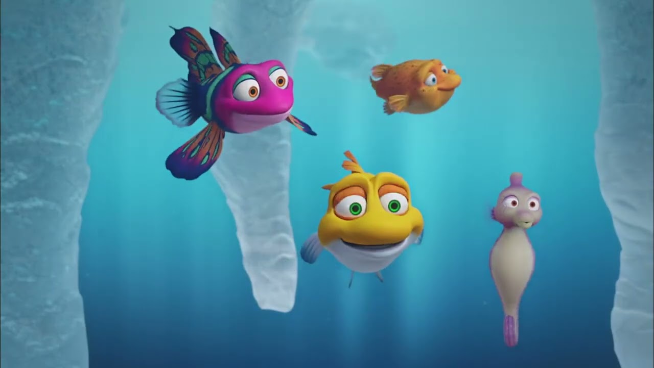 Splash & Bubbles: Pole to Pole 