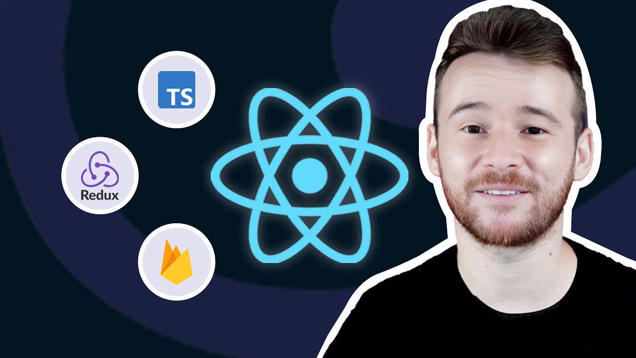 Complete React JS Course With Redux, TypeScript & Firebase