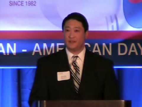 KEI's Korean-American Day Celebration Part 3: David S. Kim