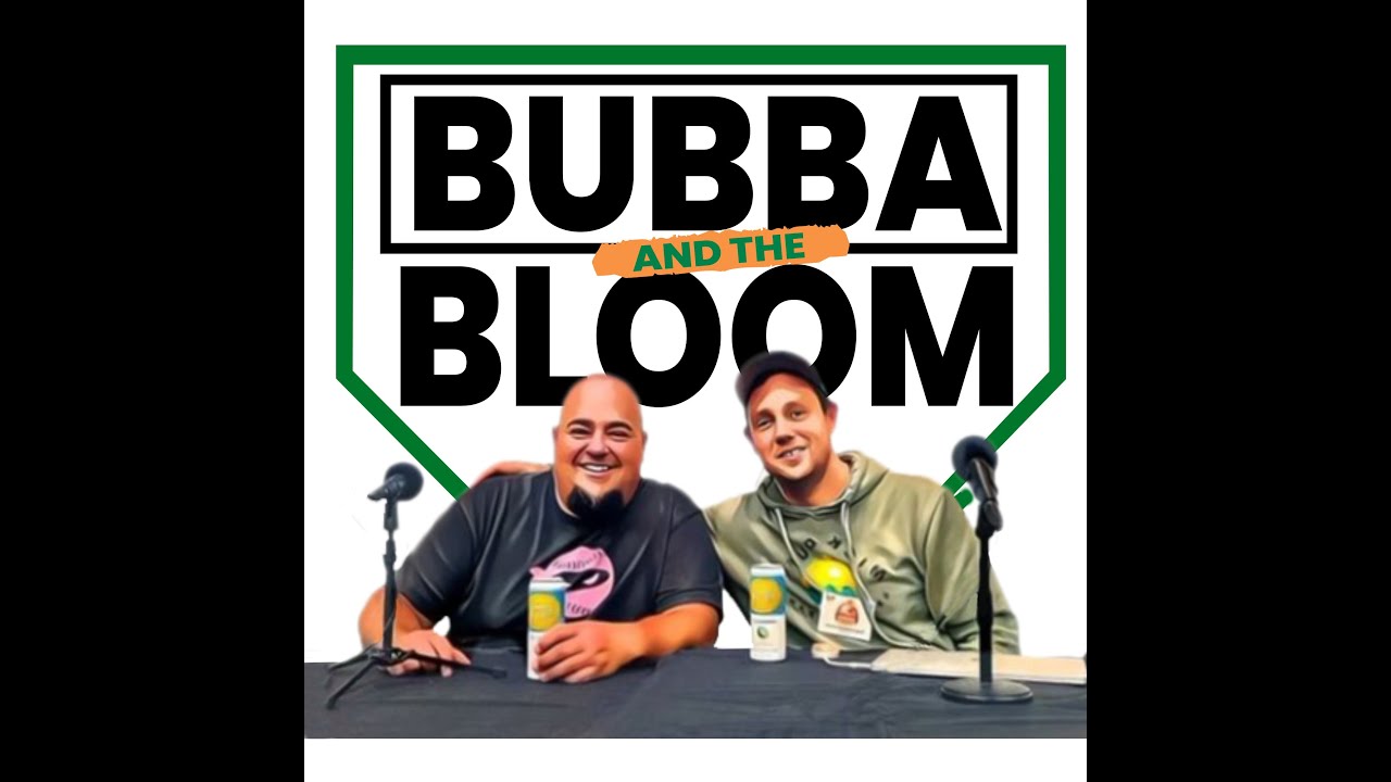 Bubba & the Bloom EP 243 - Week 9 FAAB Preview