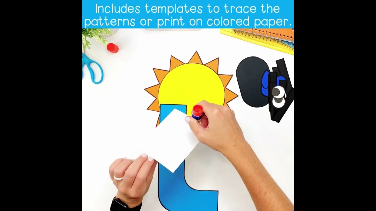 Itsy Bitsy Spider Activity