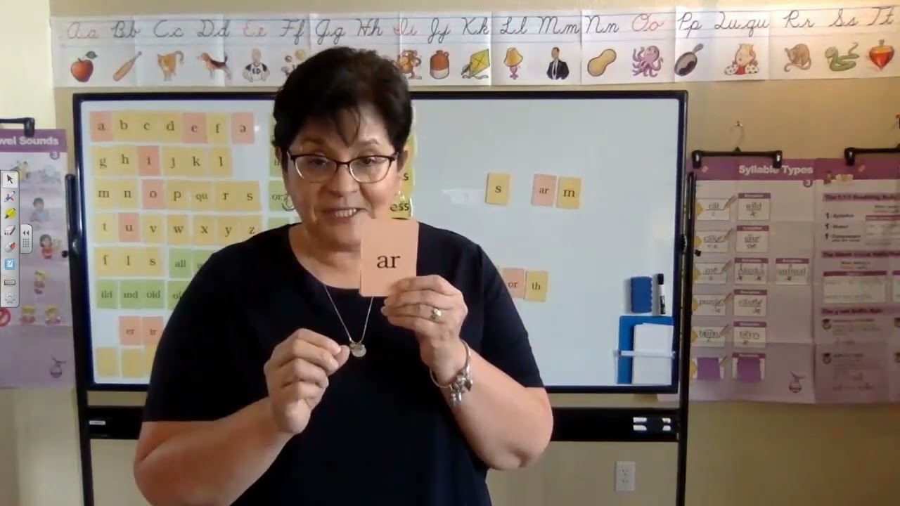 Fundations Unit 9, Week 3, Day 1