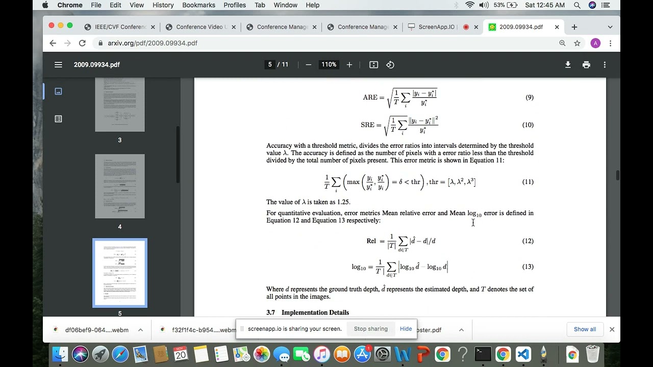 Monocular Depth Estimation Using Multi Scale Neural Network And Feature Fusion
