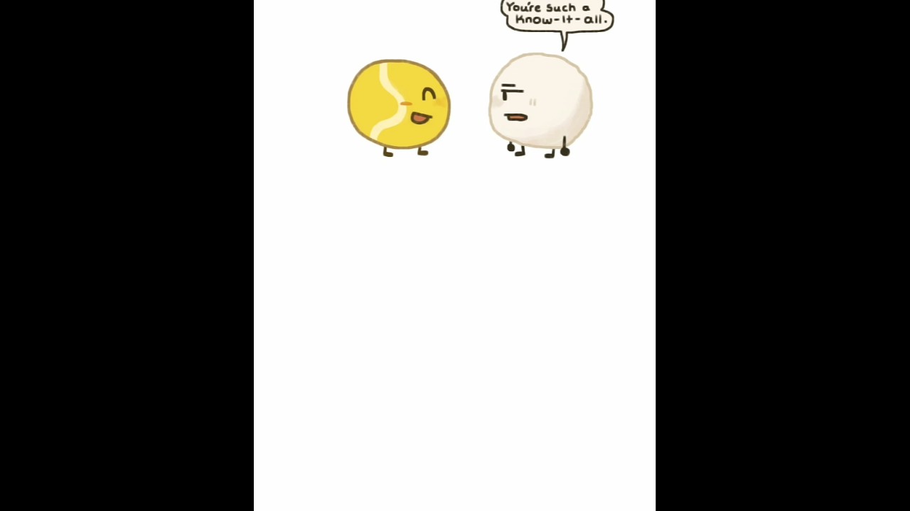 Unfunny Pun [BFDI Comic]