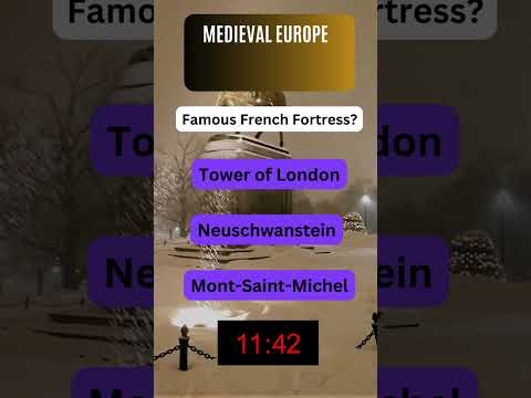 Secrets of a Medieval French Fortress REVEALED!