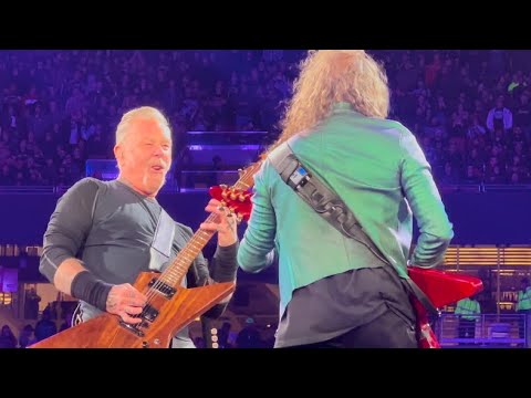 Metallica: The Day That Never Comes [Live 4K] (Santa Clara, CA - June 20, 2025)