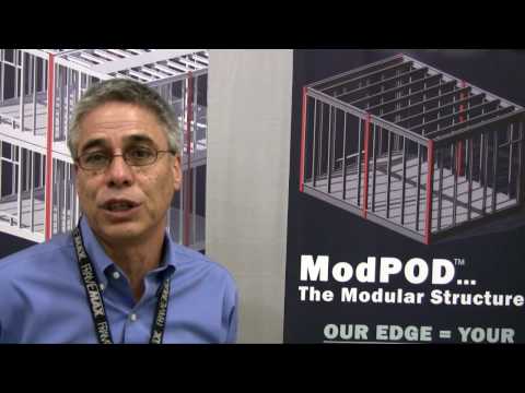 FrameMax Modular Steel Frame - buildaroo.com