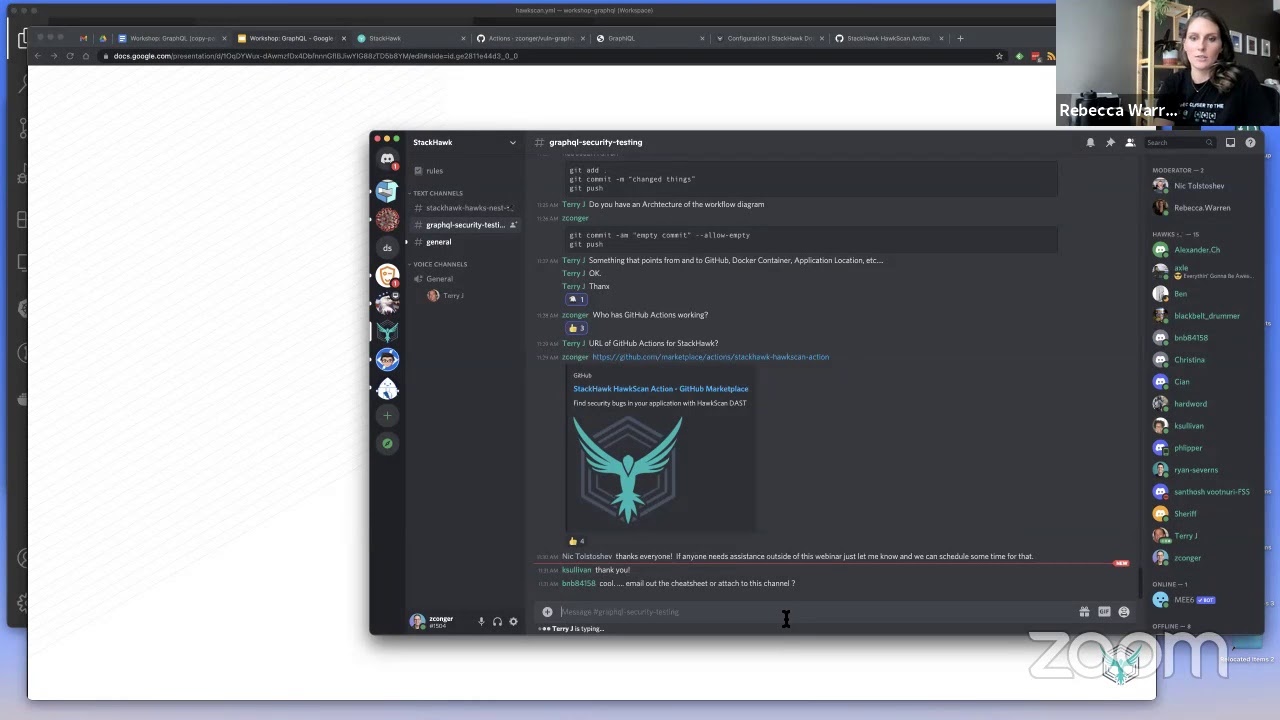StackHawk Technical Workshop: GraphQL Security Testing