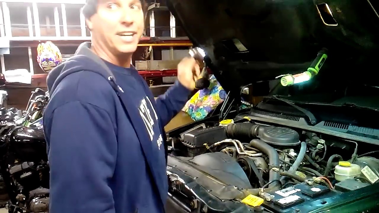 Fix (no heat) Dodge Dakota, 3.9