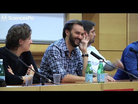 Interview : Cyril Lignac rend visite aux étudiants de Sciences Po