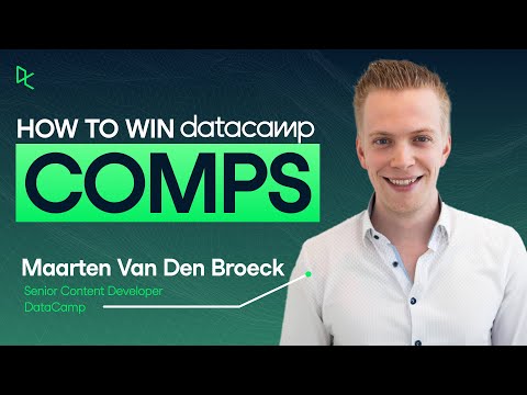 How to Win DataCamp Competitions | Tips From Previous Winners