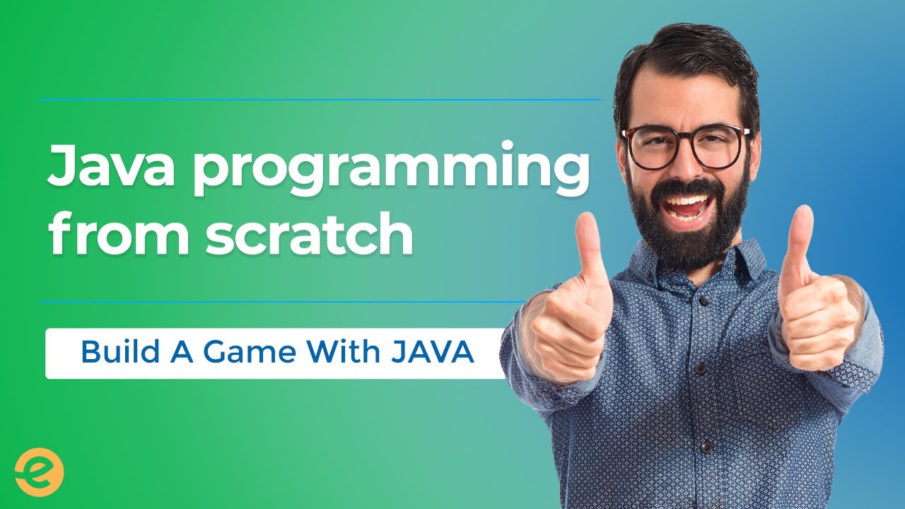 [Java Game Devlopment] | Build a simple Game with Java | Eduonix