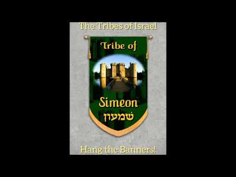 Michael Howard The Tribes of Israel Simeon