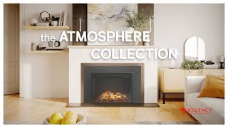 Regency® Atmosphere Ei33 Electric Fireplace Insert - Hearth Appliances