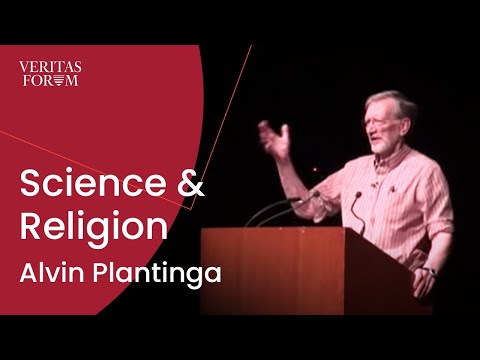 God = ? NYU Questions World-class Philosopher Alvin Plantinga on ...