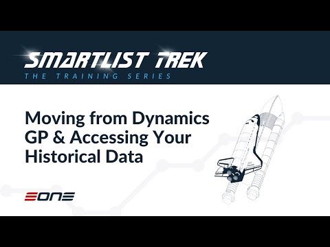 Moving from Dynamics GP & Accessing Your Historical Data