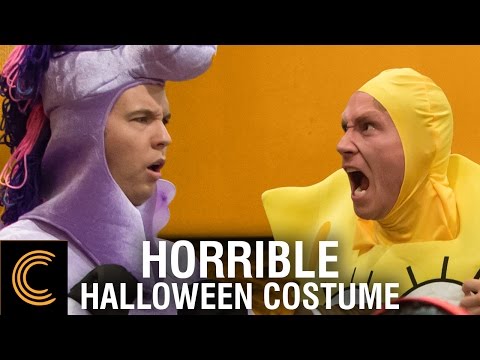 Horrible Roommate Halloween Costume