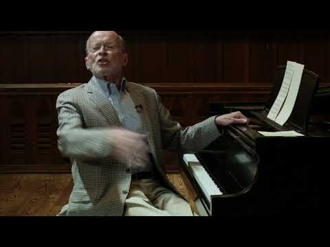 Maurice Duruflé | Musical Moments with Philip Brunelle