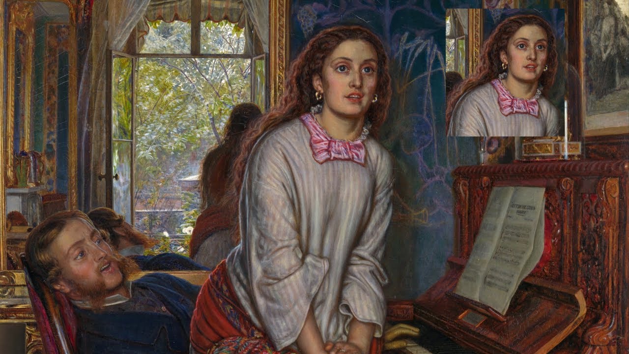 This Odd But Beautiful Painting Predicted The Future