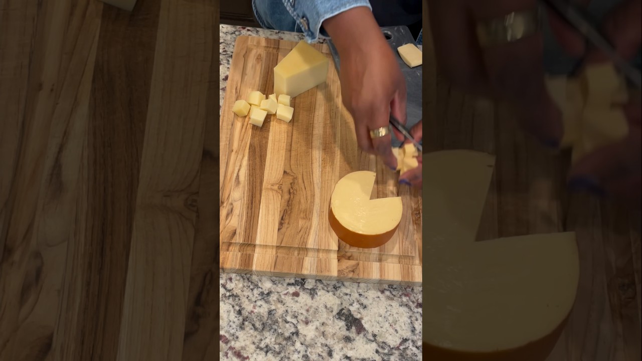 “almost fall” inspired charcuterie board!