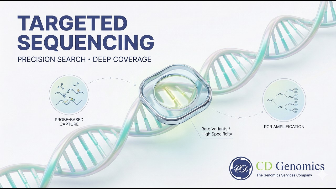 How Targeted Sequencing Works: Finding the 