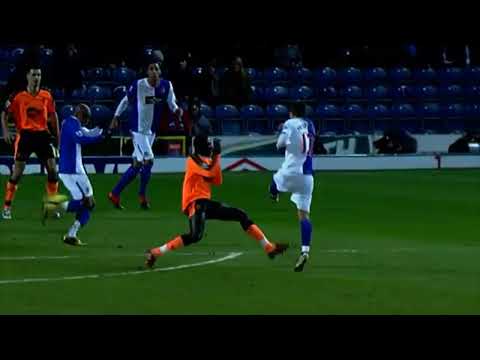 Blackburn Rovers 2-1 Wigan Athletic (27/01/10)
