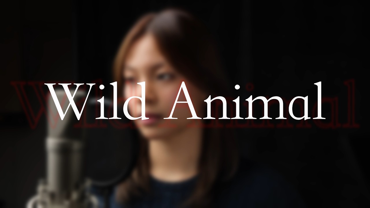 Wildest Chord Progression in a Cpop Song? | Wild animal 「野生动物」by Li ronghao Cover
