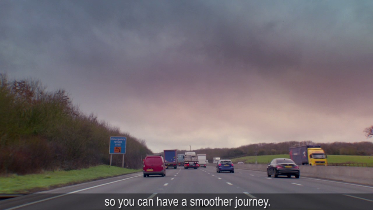 Highways England: Variable Speed Limits